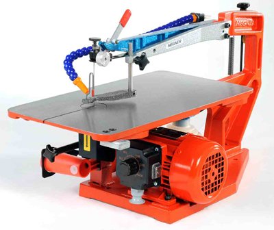 Hegner Multimax 18-V - Scroll Saw Reviews - Scroll Saw Village